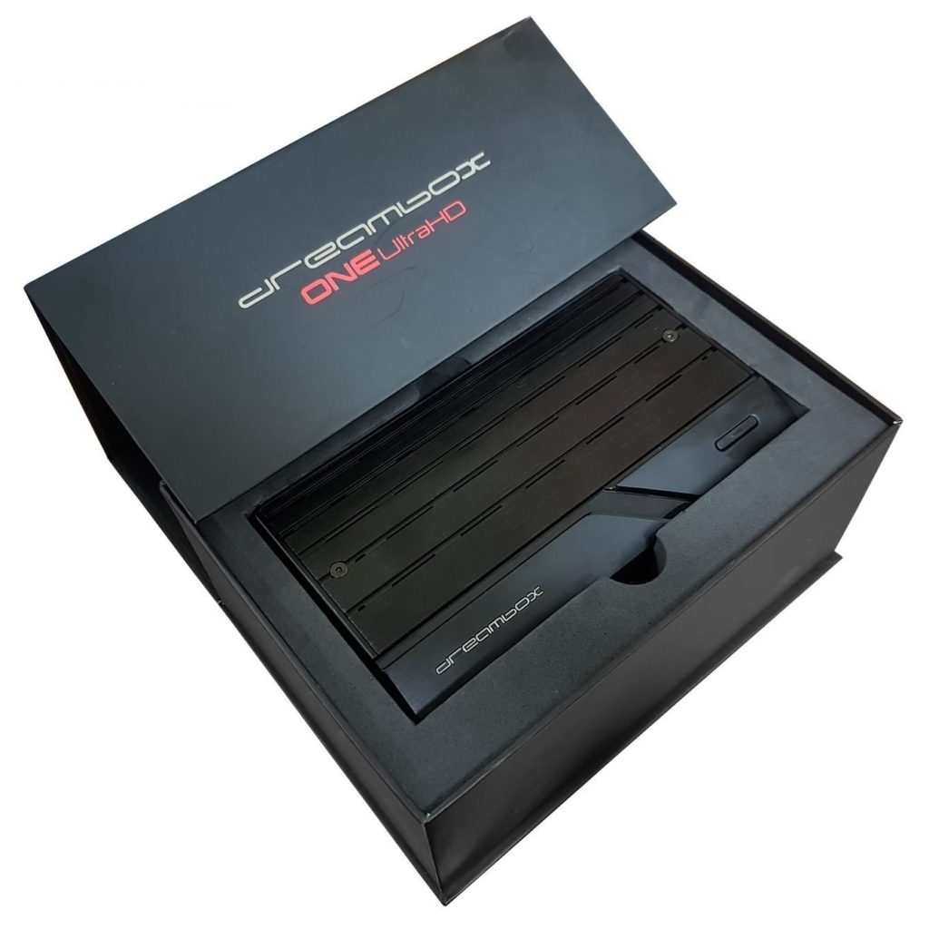 DREAMBOX ONE 4K UHD – Satboy.com