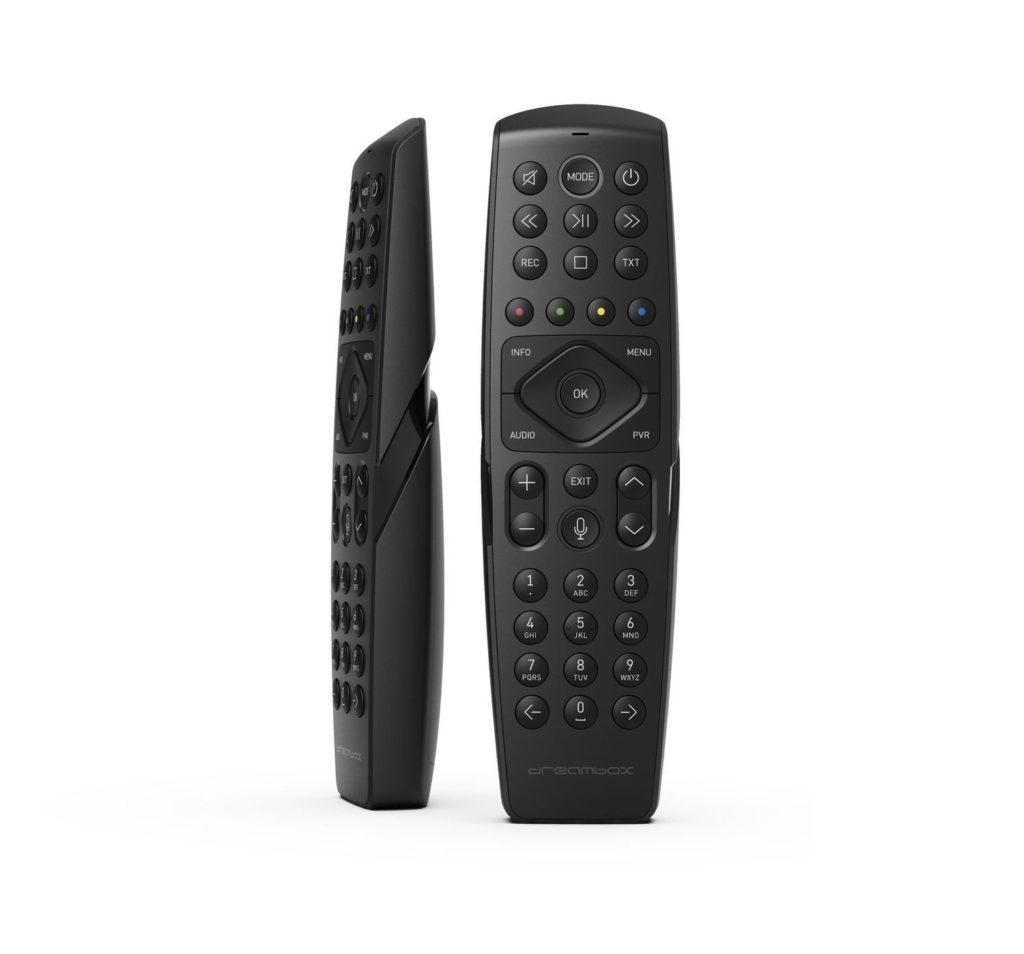 DREAMBOX ONE 4K UHD – Satboy.com